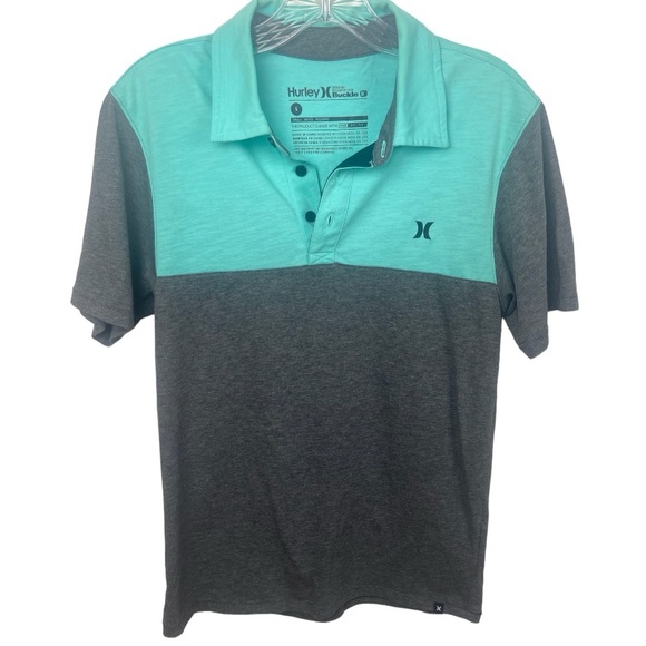 Hurley | Shirts | Hurley Polo | Poshmark